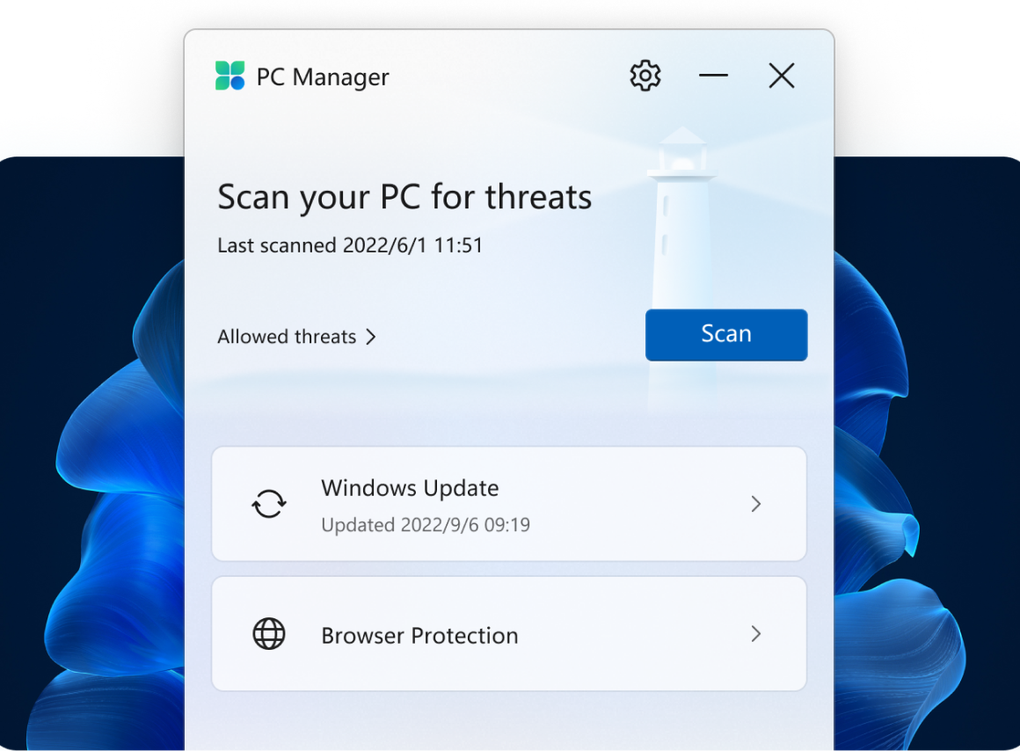 Microsoft PC Manager - Download
